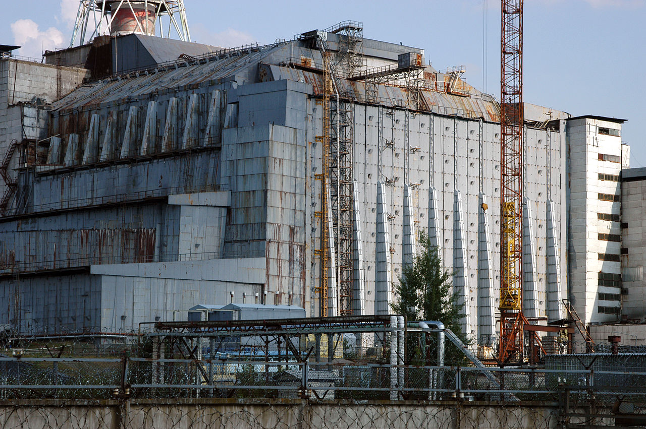 Chernobyl Documents Declassified by Ukrainian Government - InsideHook
