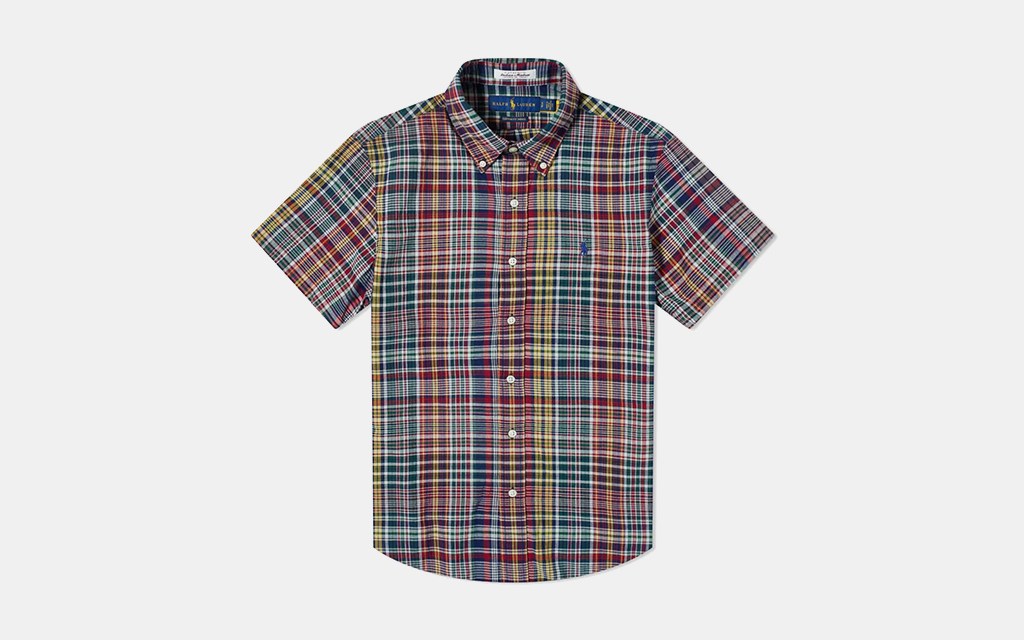 10 Madras Shirts to Get You Through the Summer - InsideHook