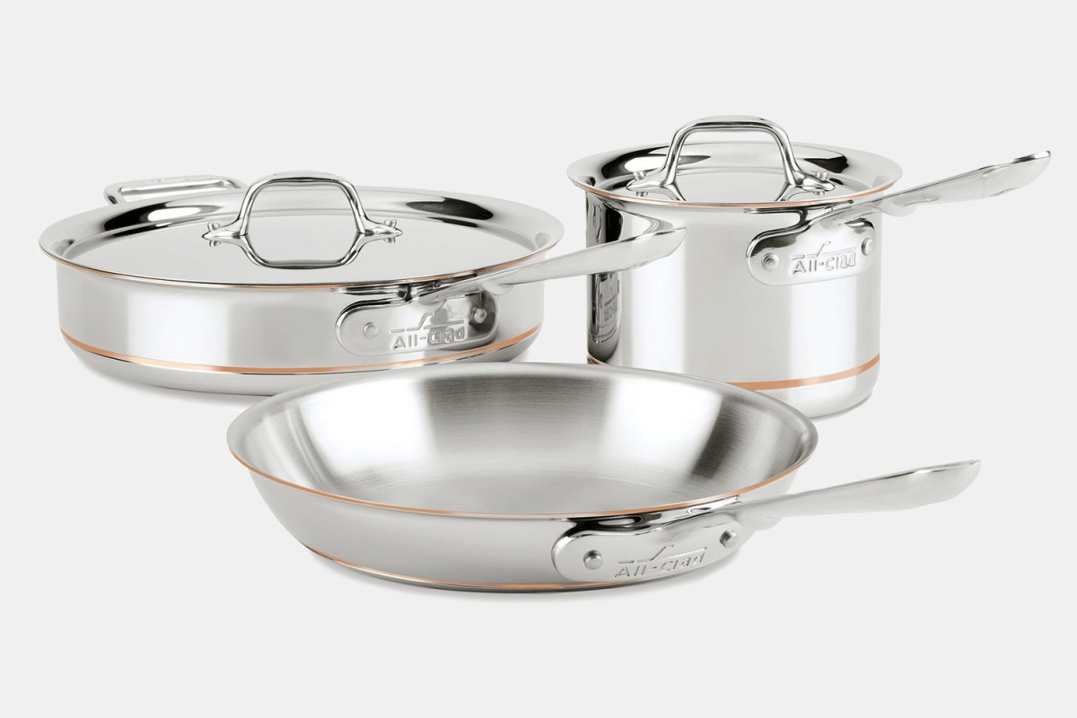 All-Clad’s Largest Factory Seconds Cookware Sale Is On - InsideHook