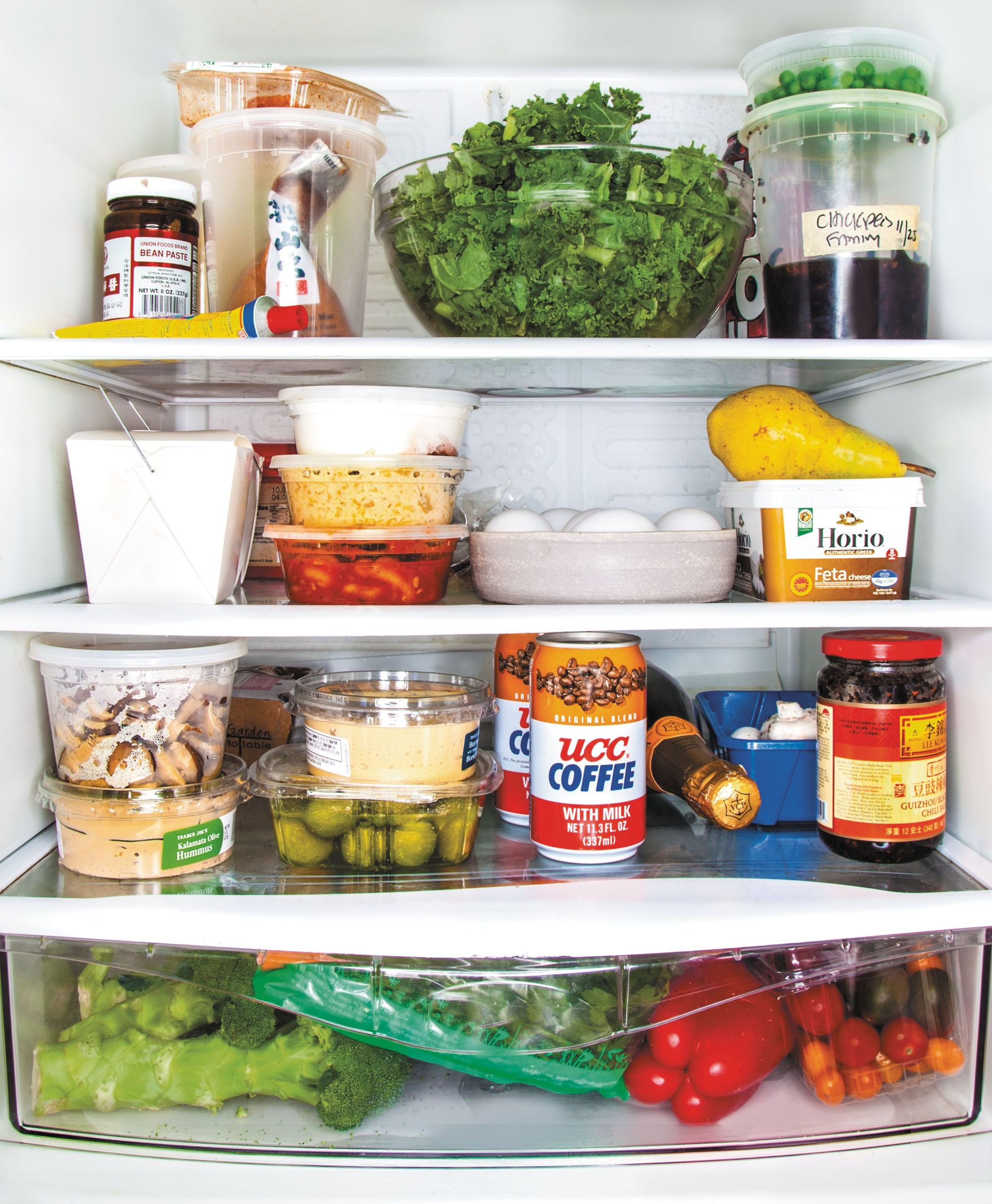 What Do the World's Top Chefs Keep in Their Home Fridges? - InsideHook