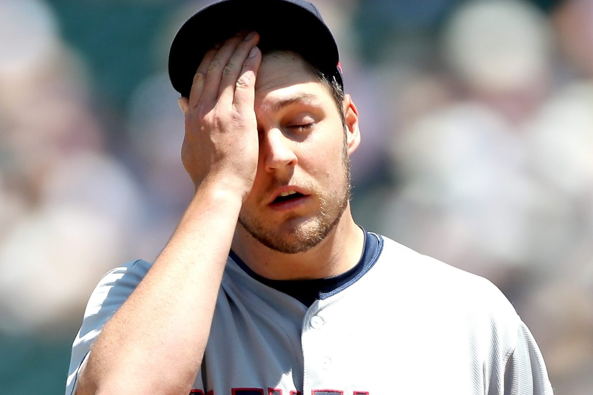 Trevor Bauer, Aubrey Huff and Curt Schilling Prove Why They All Suck ...