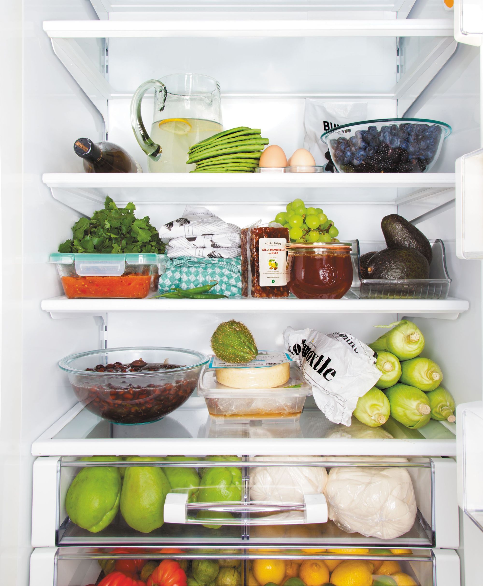 What Do the World's Top Chefs Keep in Their Home Fridges? - InsideHook