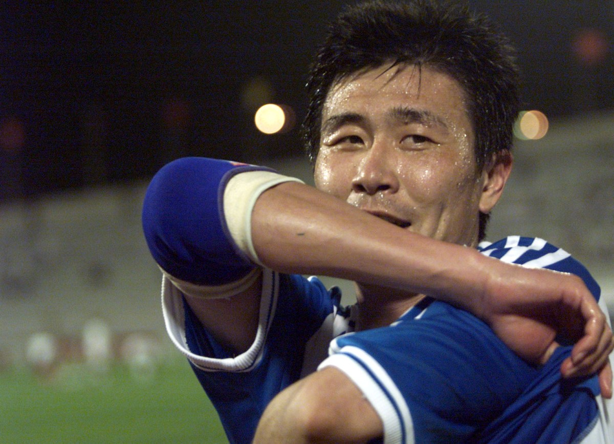 Soccer Legend Hai Hadong Calls for End of China Communist Party ...