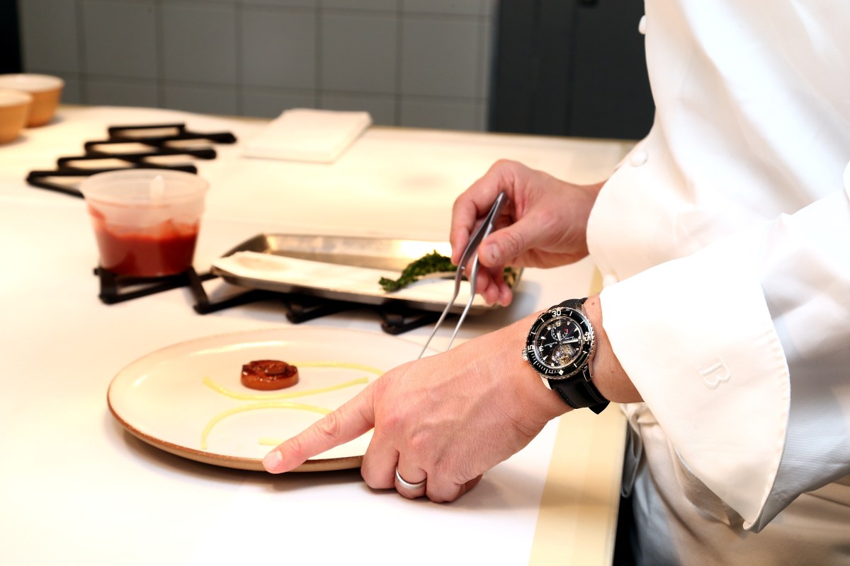Step Inside Eleven Madison Park's Kitchen in the Late 2000s - InsideHook