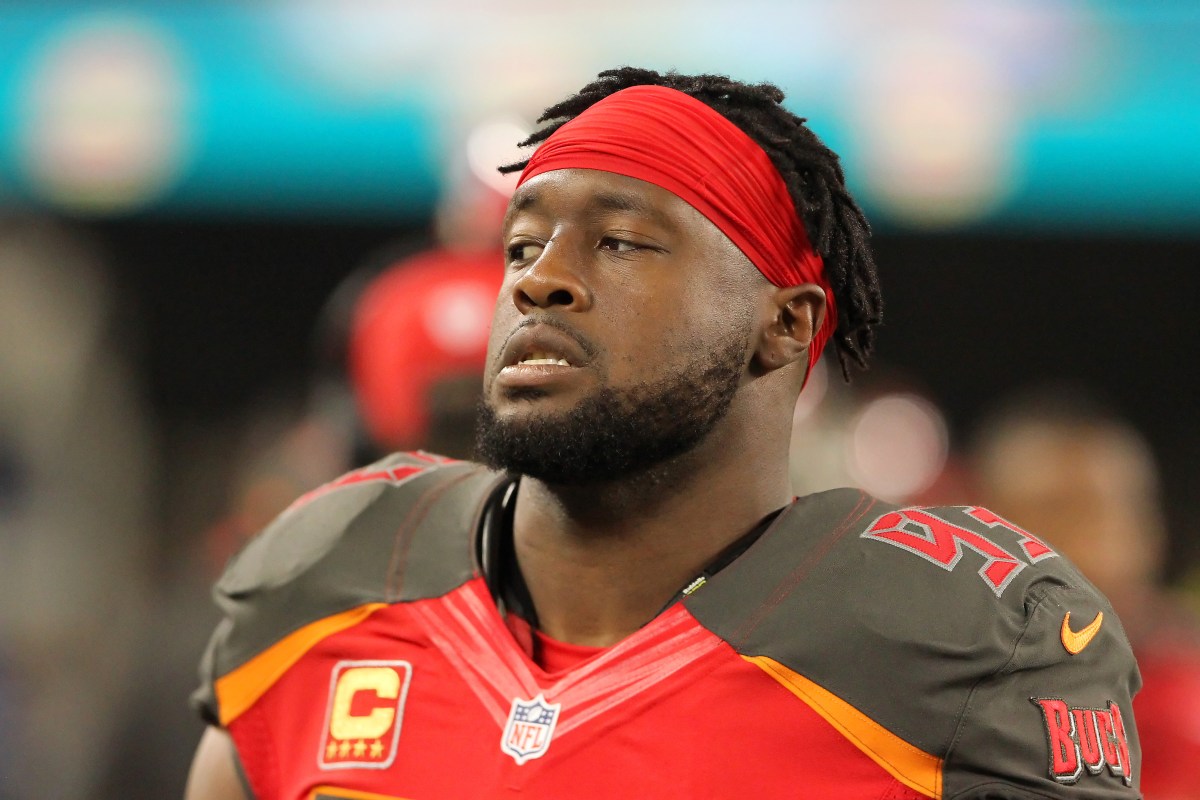 Gerald McCoy Blasts Cowboys Owner Jerry Jones for Silence on Racism ...