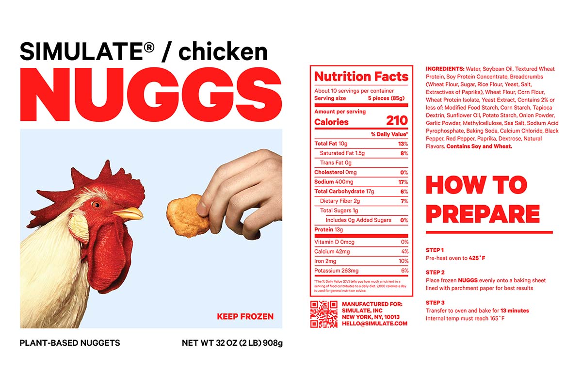 The Meatless Revolution Has Come for Chicken Nuggets - InsideHook