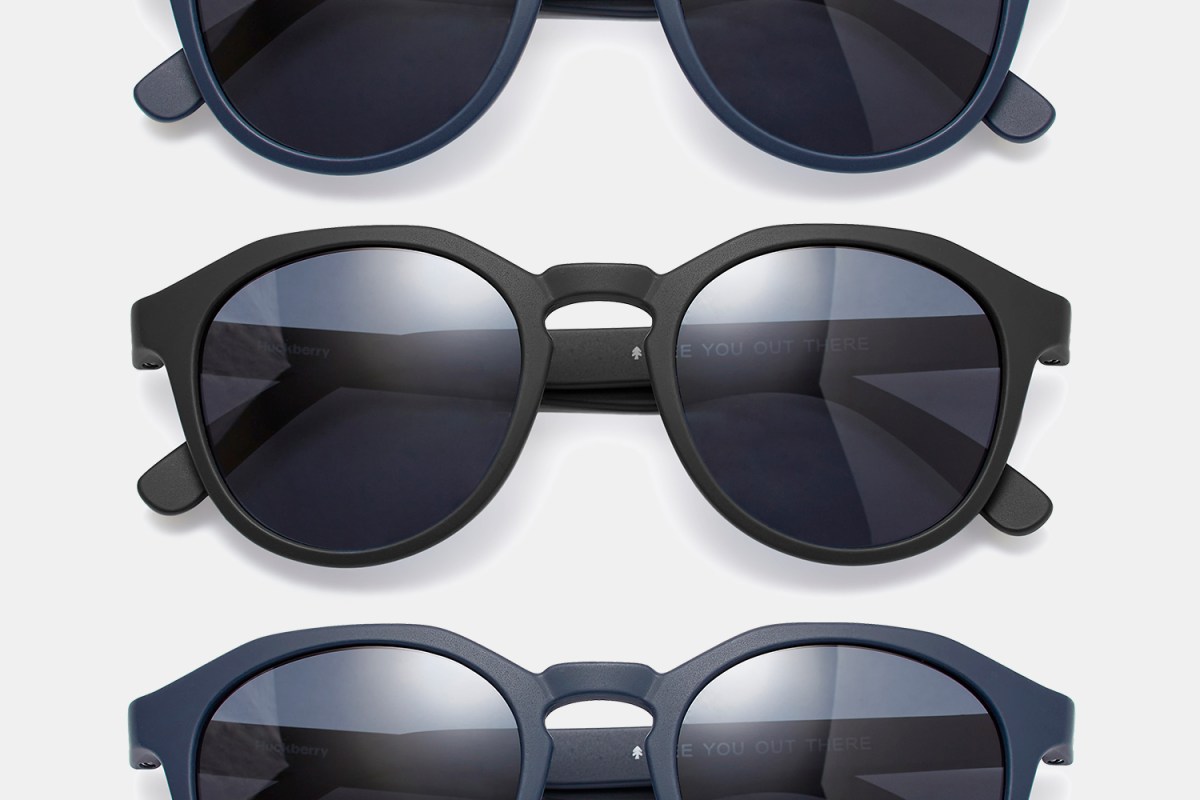 Huckberry Polarized Sunglasses Are on Sale for $25 Each - InsideHook