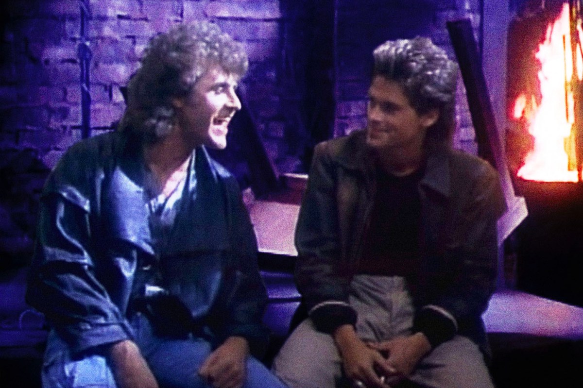 “St. Elmo’s Fire” Was the Gloriously Cheesy Soundtrack for the ‘80s ...