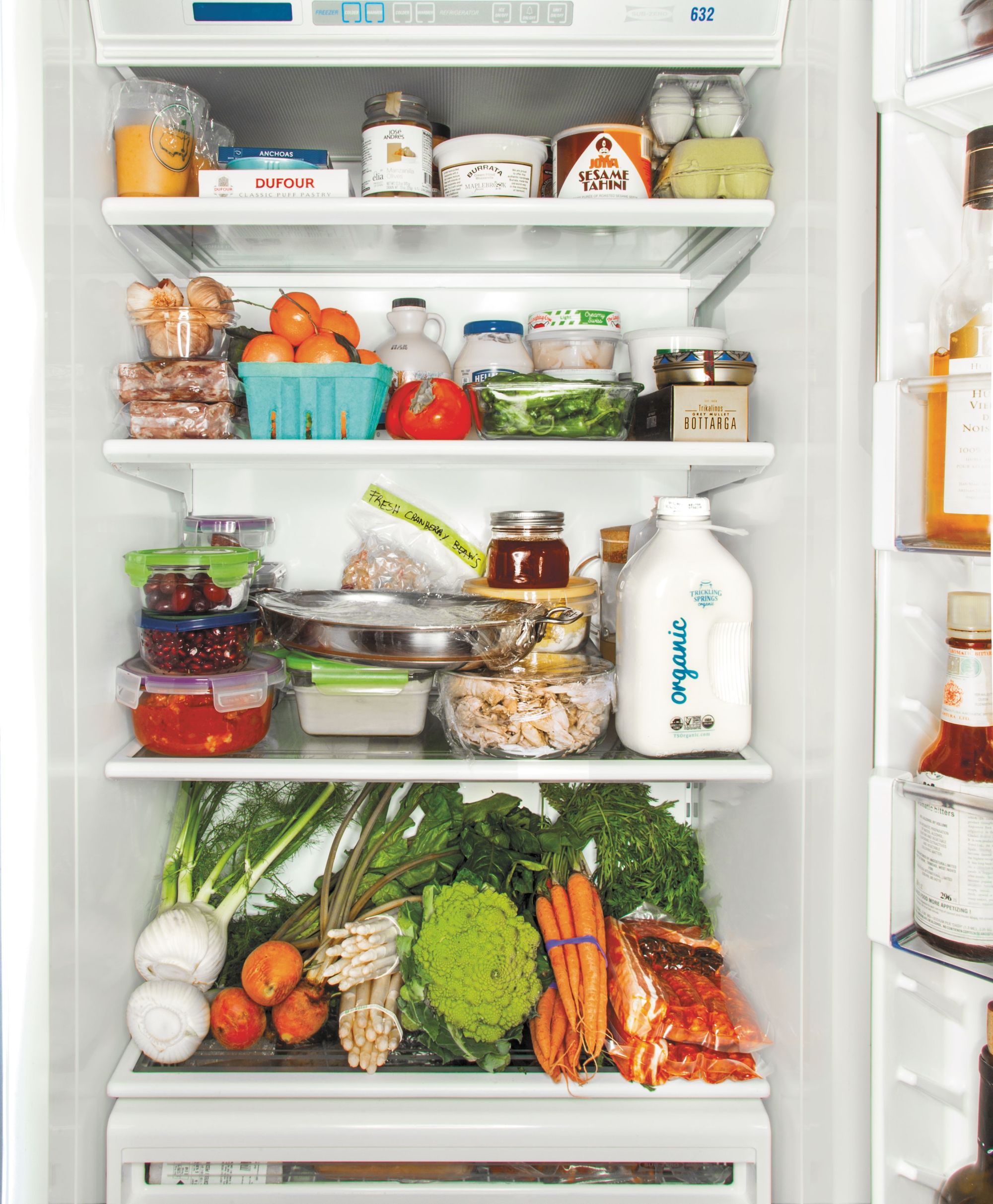 What Do the World's Top Chefs Keep in Their Home Fridges? - InsideHook