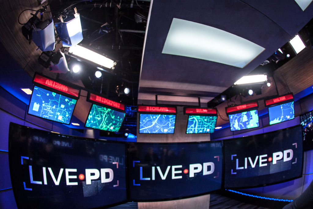 "Cops" and "Live PD" Episodes Delayed Due to Protests - InsideHook
