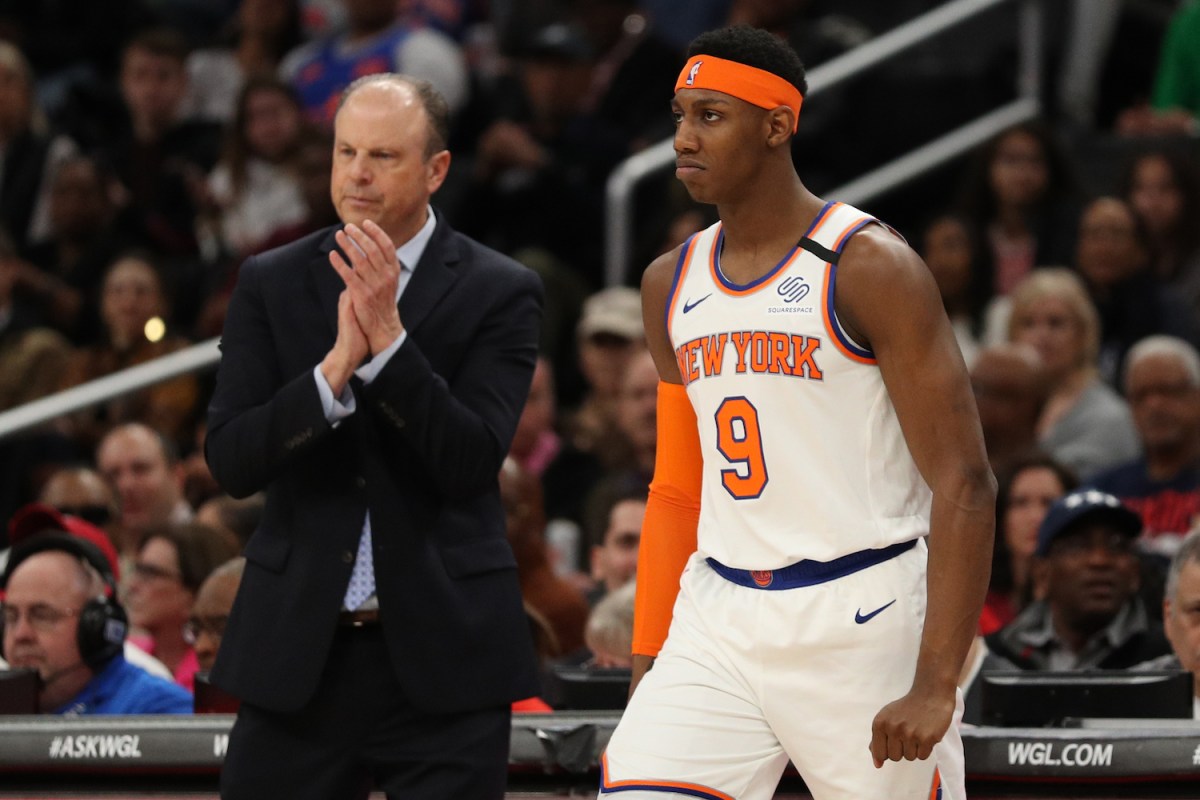 The Knicks’ New Plan Is Just a Copy of their Old, Bad One - InsideHook