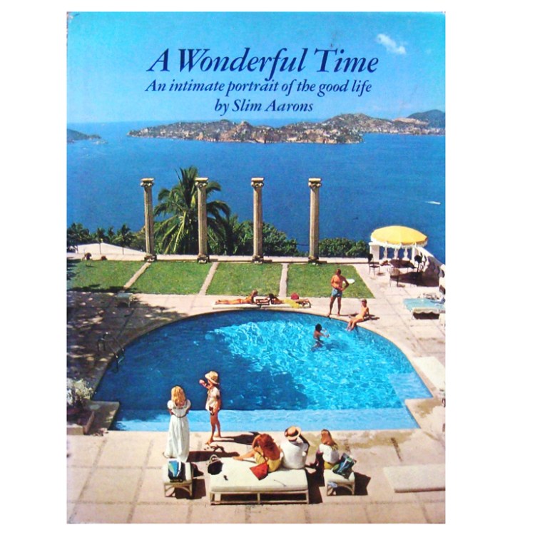 What Does the Art of Slim Aarons Represent in 2020? - InsideHook