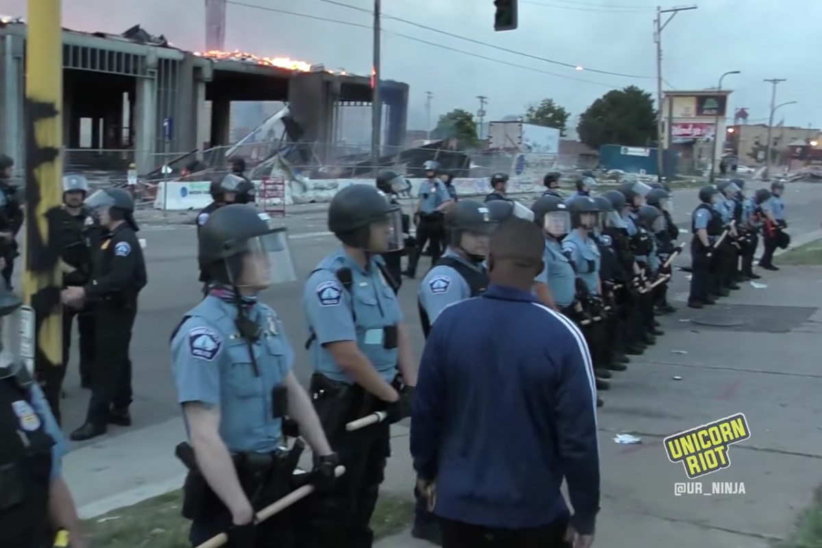 How Unicorn Riot Is Leading Minneapolis Protest Coverage - InsideHook