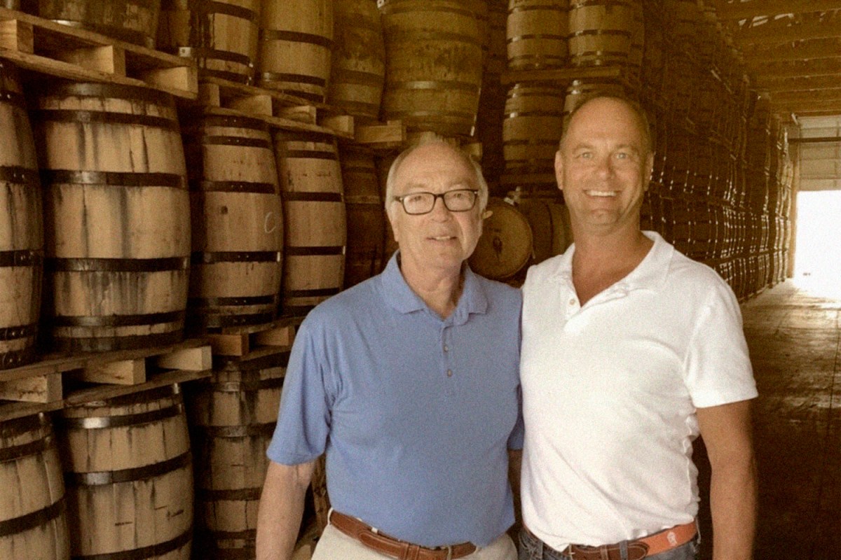 Why Whiskey Is the Best Family Business - InsideHook