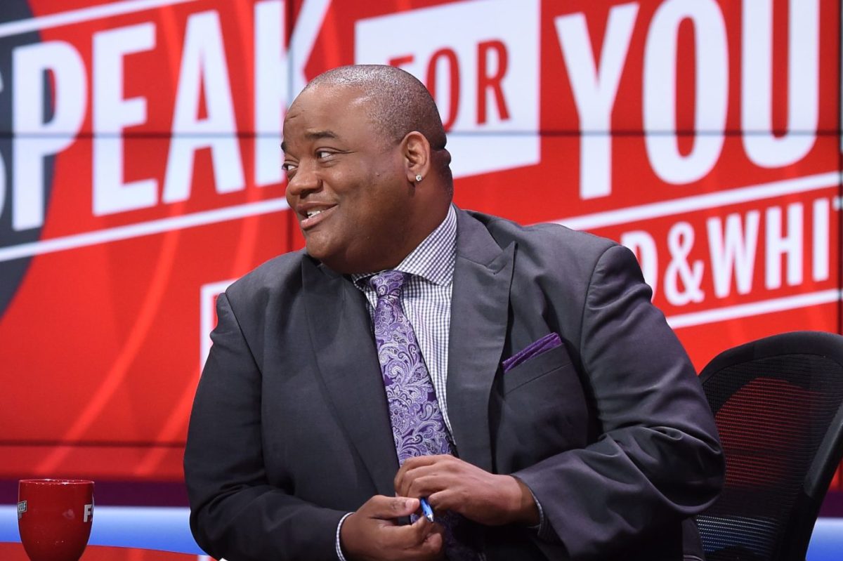 Ex-Fox Host Jason Whitlock Continues Kaepernick Criticism - InsideHook
