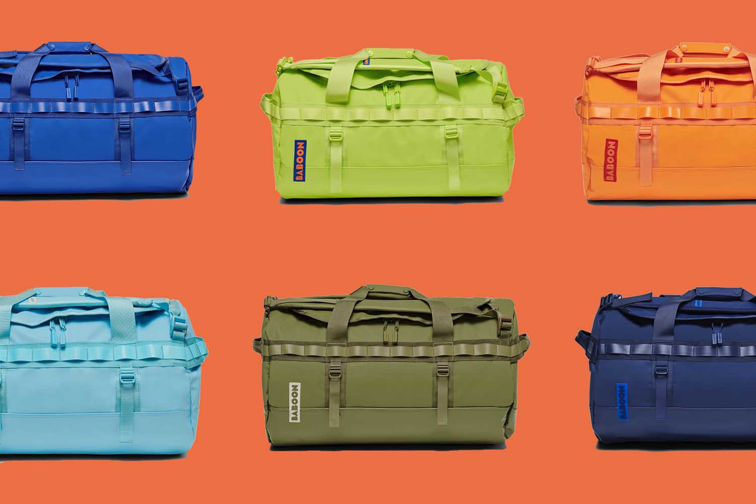 Review: Baboon to the Moon Bags - InsideHook