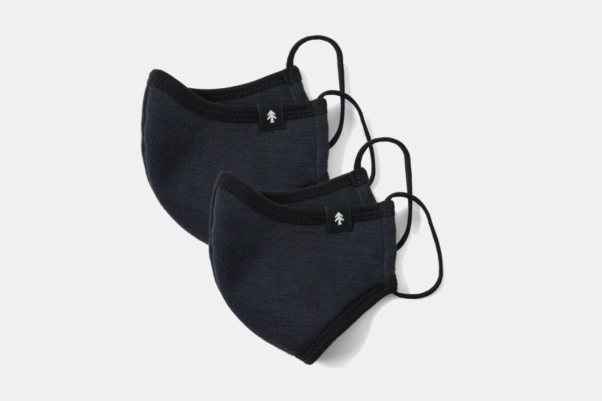 Huckberry Now Makes Face Masks, And They're Perfect for Summer - InsideHook