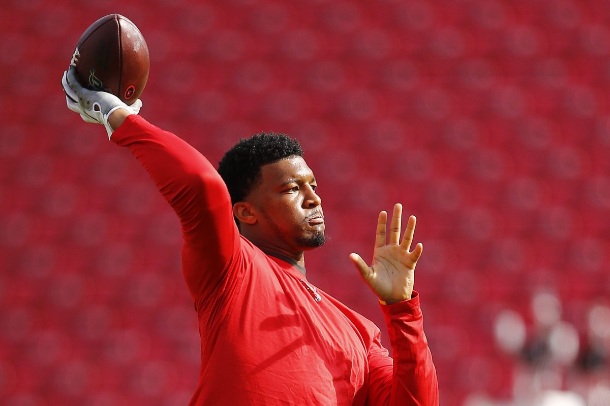 Jameis Winston Says He's One of NFL's Best Quarterbacks - InsideHook