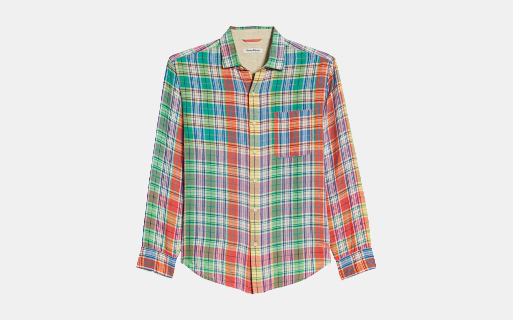 10 Madras Shirts to Get You Through the Summer - InsideHook