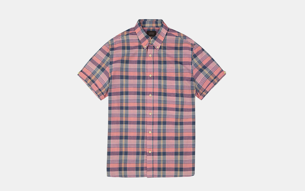 10 Madras Shirts to Get You Through the Summer - InsideHook