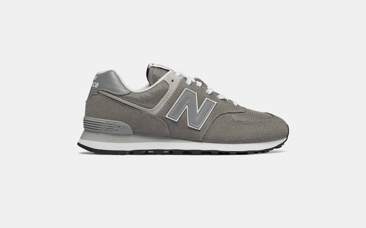 Why the Grey New Balance Sneaker Never Goes Out of Style - InsideHook