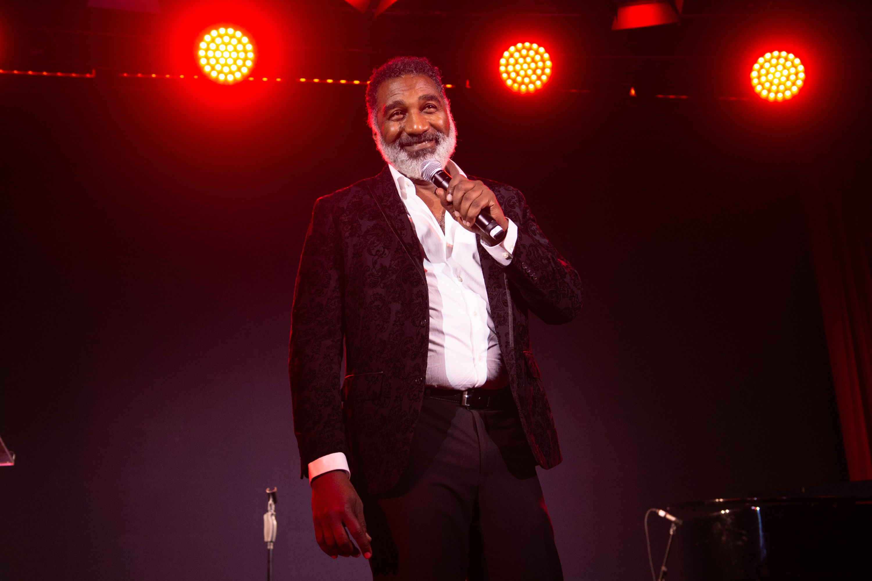 "Da 5 Blood's" Norm Lewis Has Always Been a Star - InsideHook