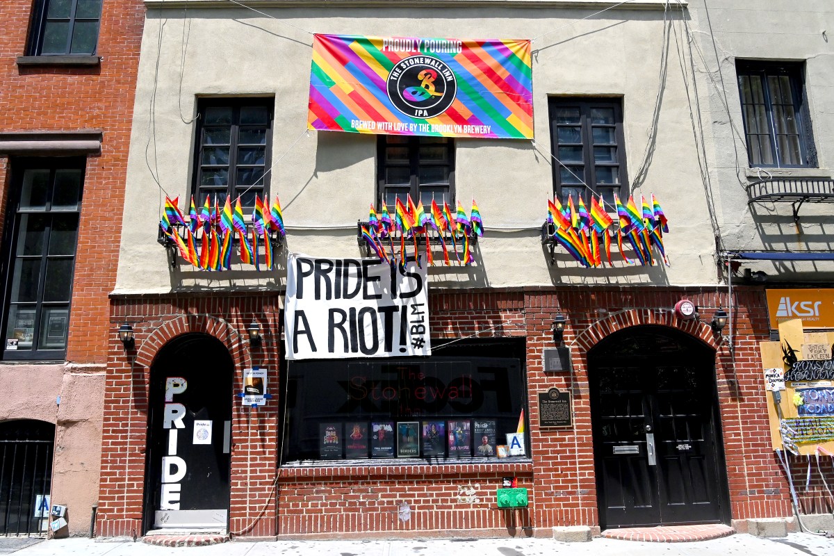 LGBTQ Landmark Stonewall Inn in Danger of Closing - InsideHook