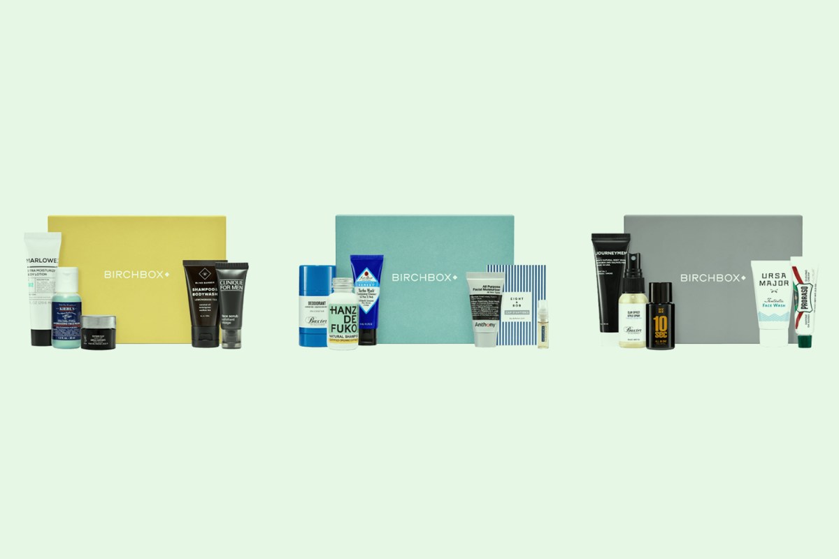 10 Subscription Boxes That Will Save Father's Day - InsideHook