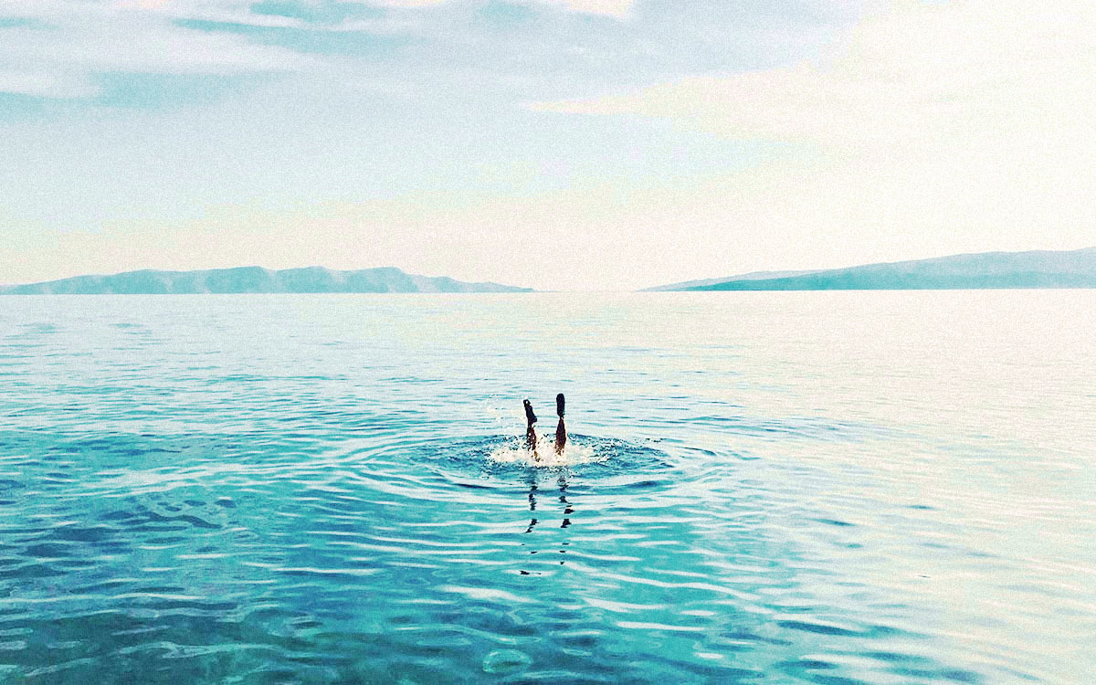 How "Wild Swimming" Could Save Your Pool-Less Summer - InsideHook