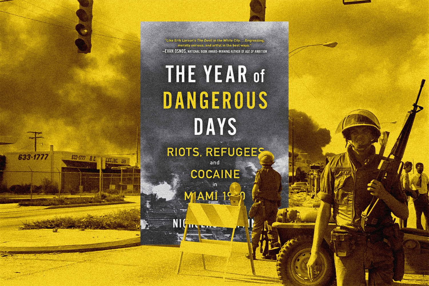 How the Miami Riots of 1980 Predicted America in 2020 - InsideHook