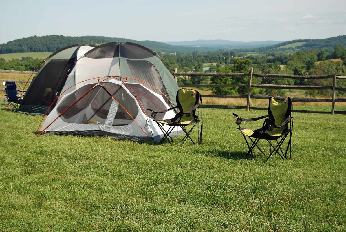 During Pandemic, A Renewed Embrace of Camping - InsideHook