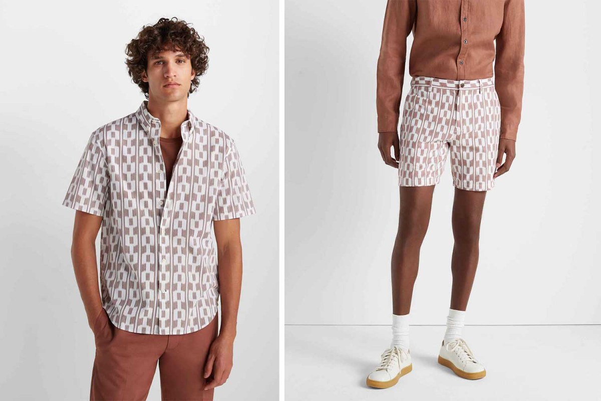 The Best Matching Shirt and Shorts Sets for Men (2021) - InsideHook