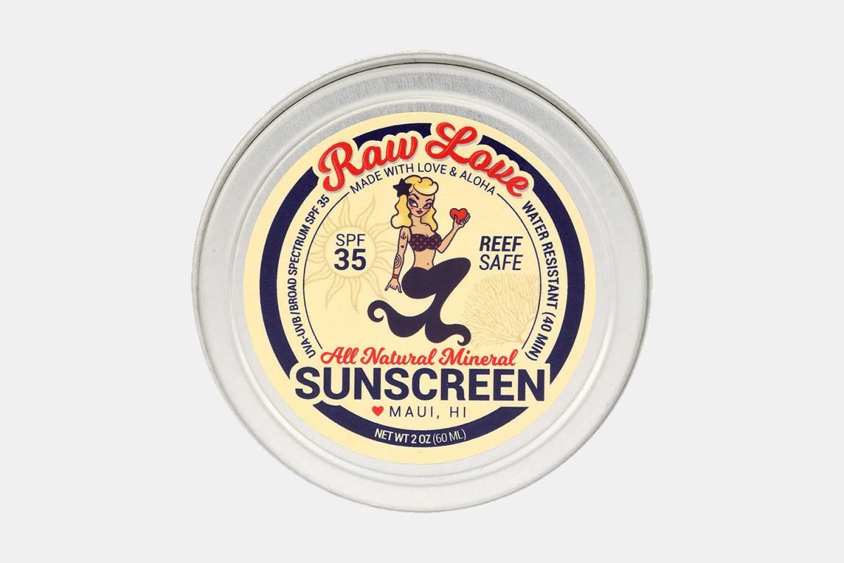 10 Sunscreens That Won't Kill the Coral Reef - InsideHook