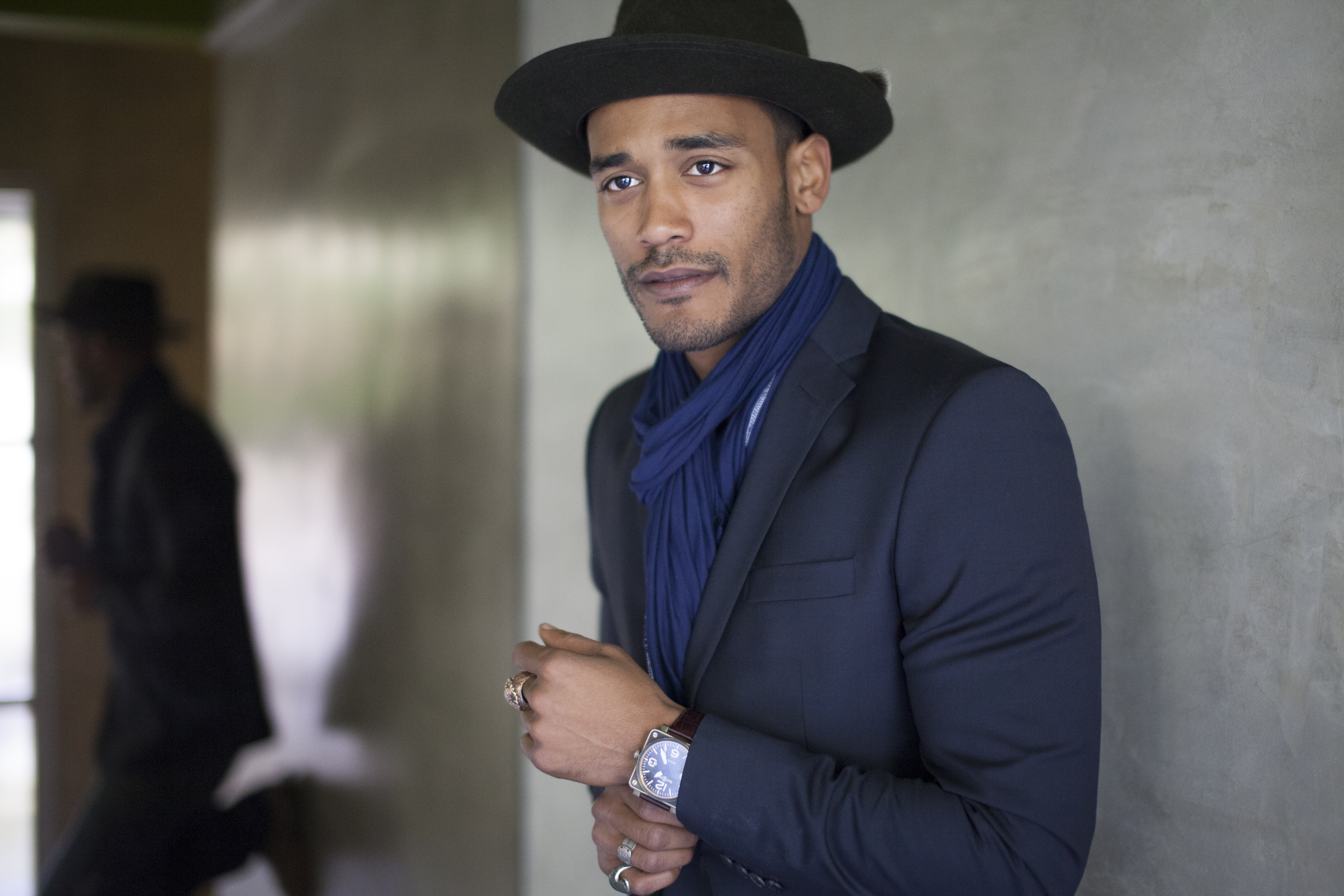 LA Artist Aryeh-Or Shares His Latest Project and Other Black Creators ...