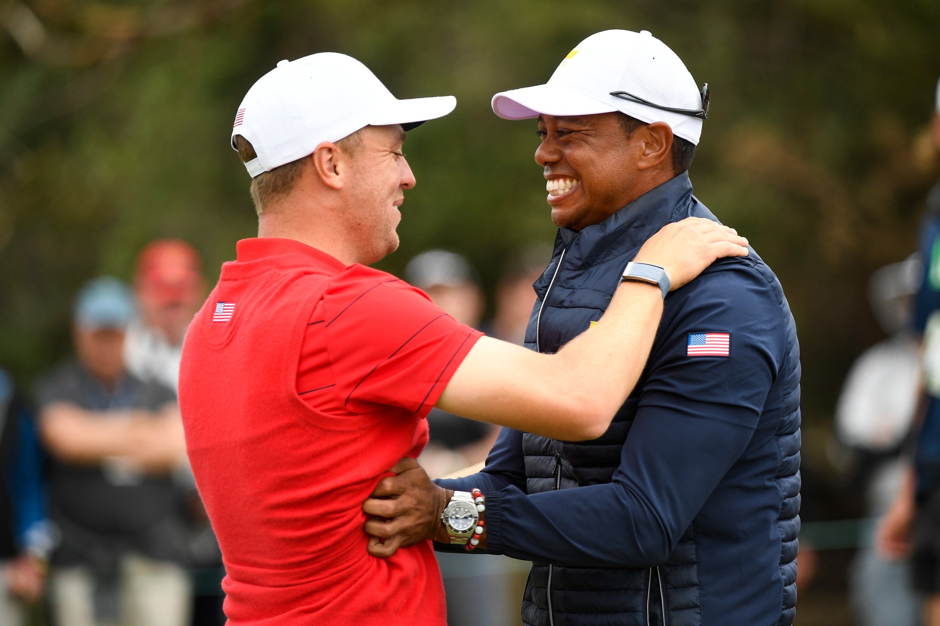 Justin Thomas Called Out Tiger Woods for Not Returning to Golf Sooner ...