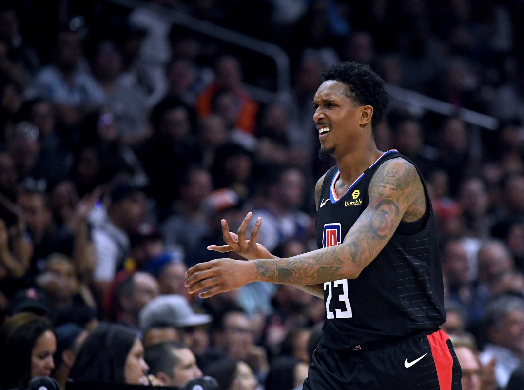 Lou Williams to Miss Games After Strip Club Dinner Outside NBA Bubble ...