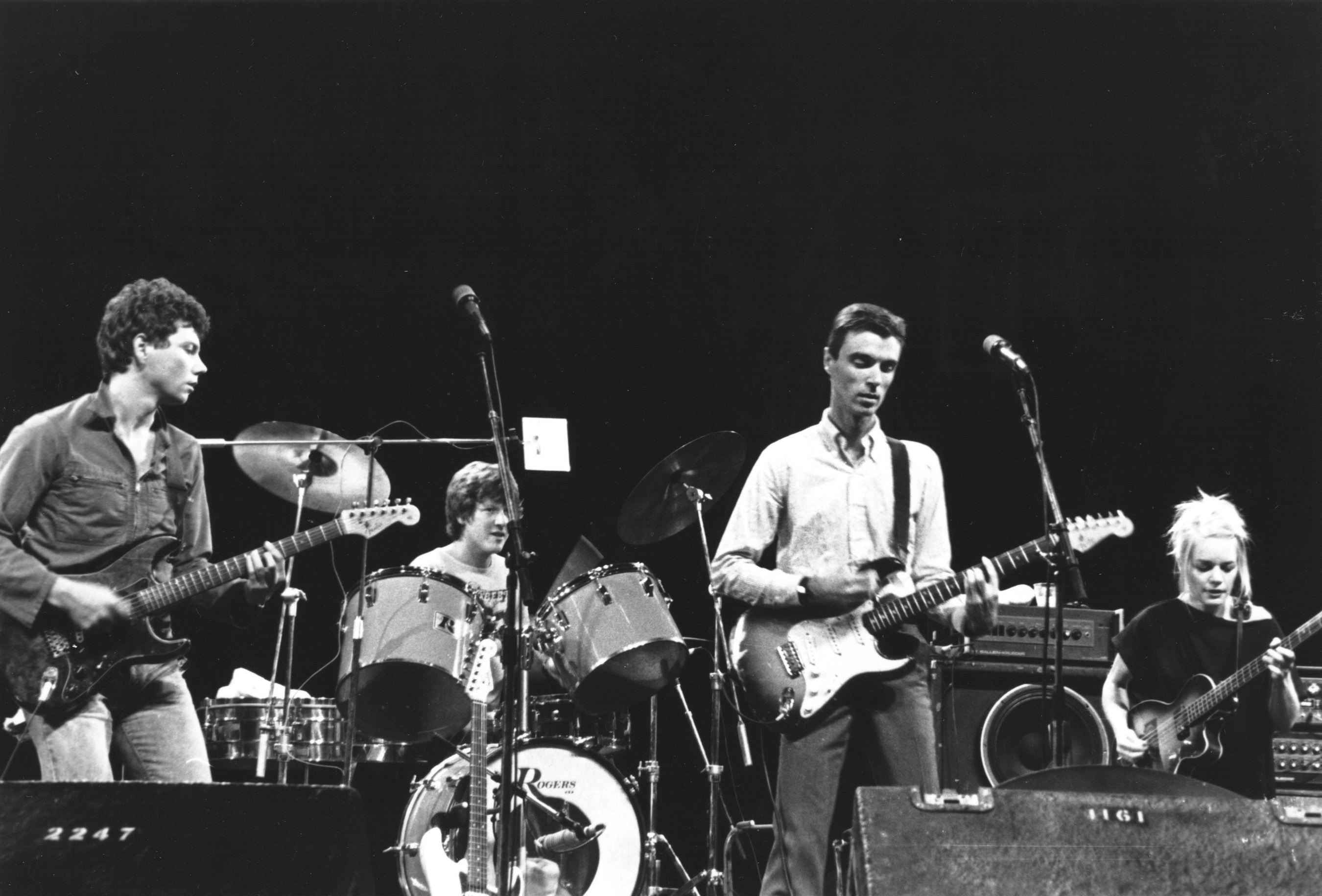 Chris Frantz Talks Talking Heads and Tina Weymouth in "Remain in Love ...