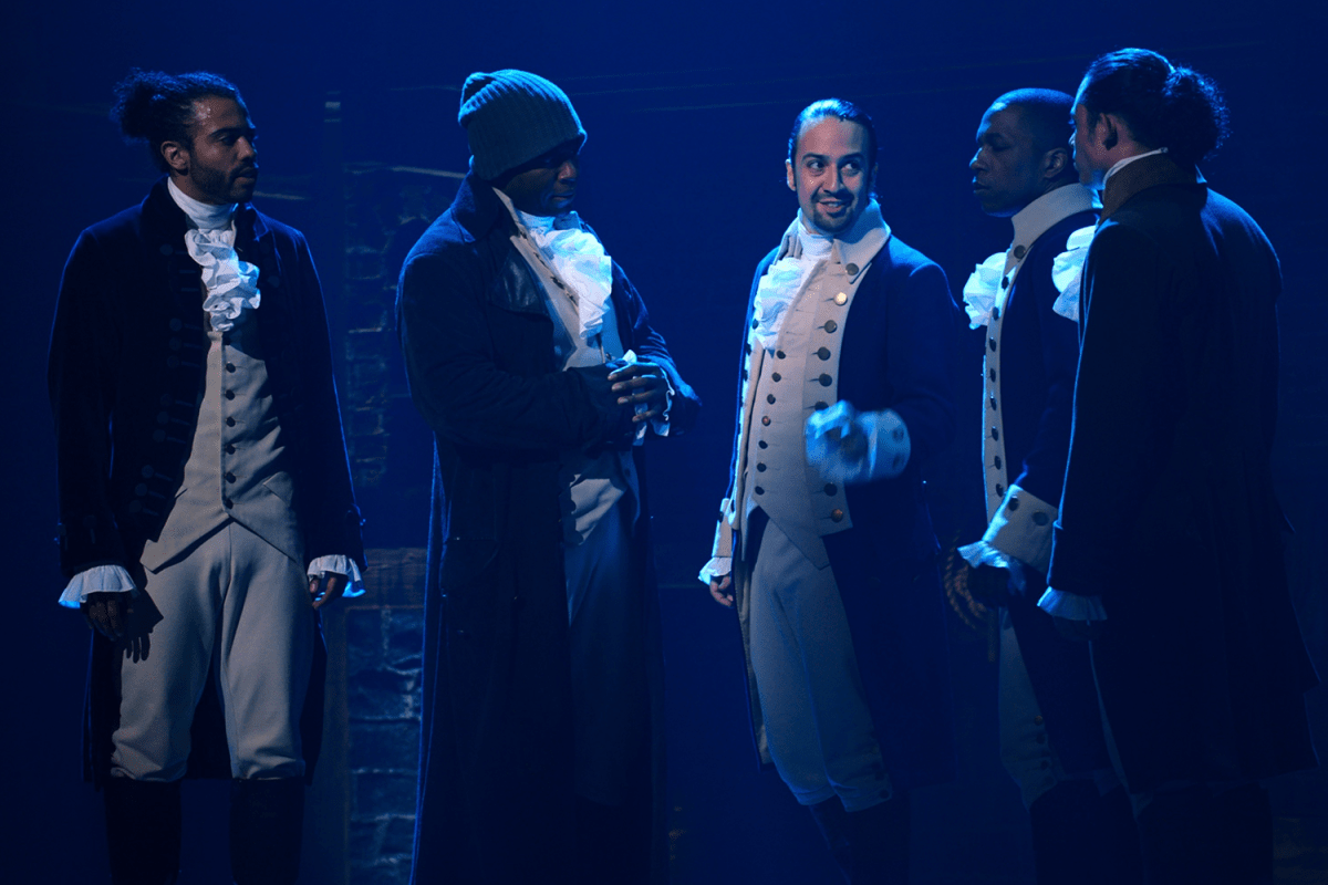 Six Ways the Musical “Hamilton” Changed American Politics - InsideHook