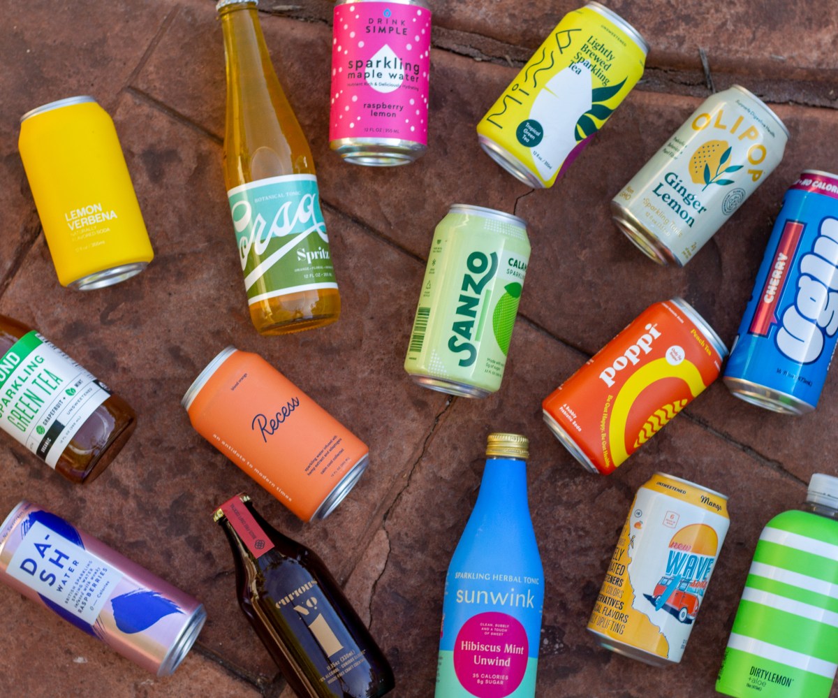 The 16 Best Healthy, Alternative Sodas - InsideHook