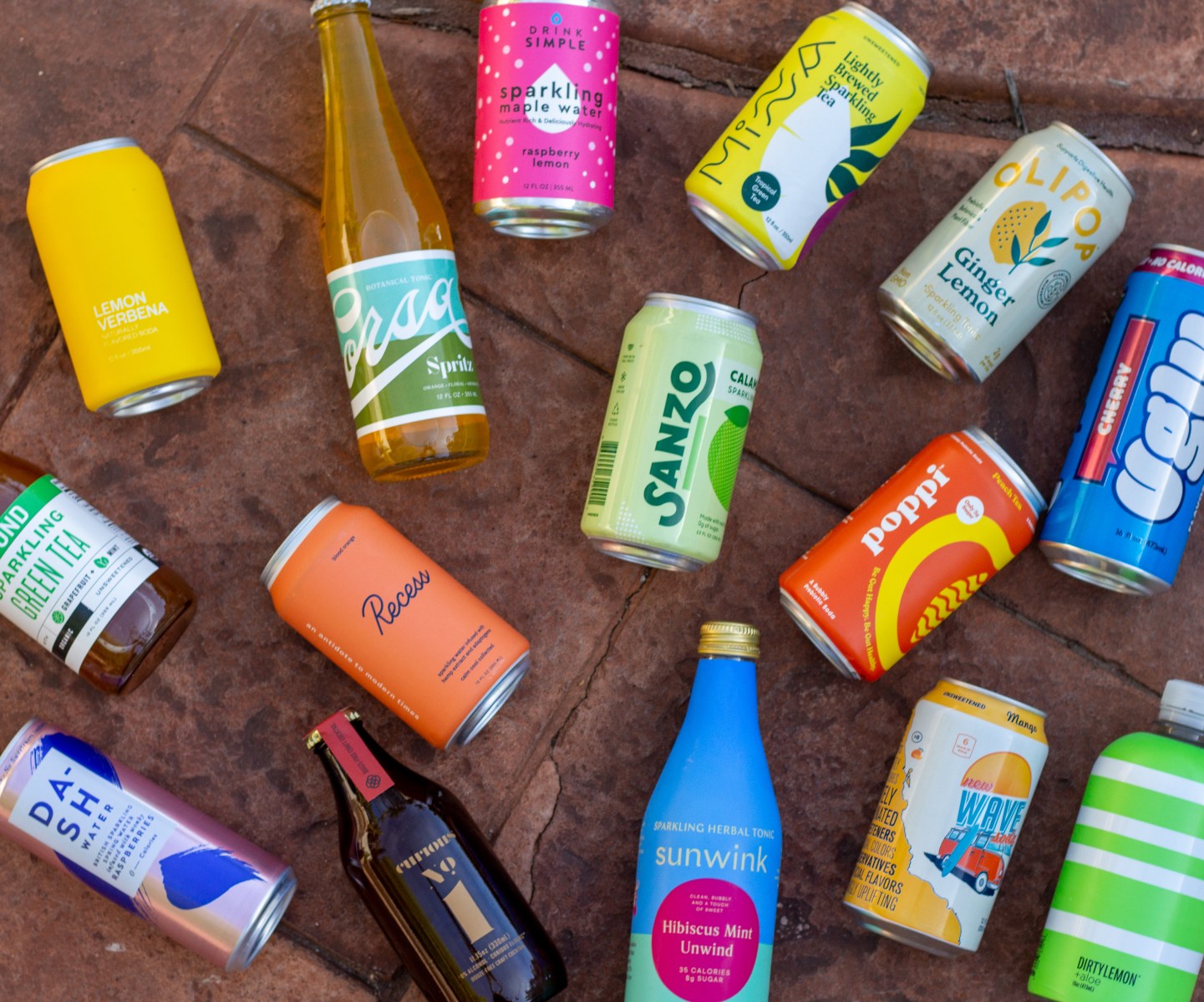 The 16 Best Healthy, Alternative Sodas - InsideHook