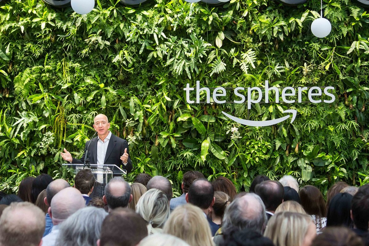 Jeff Bezos Became $13 Billion Richer In One Day - InsideHook