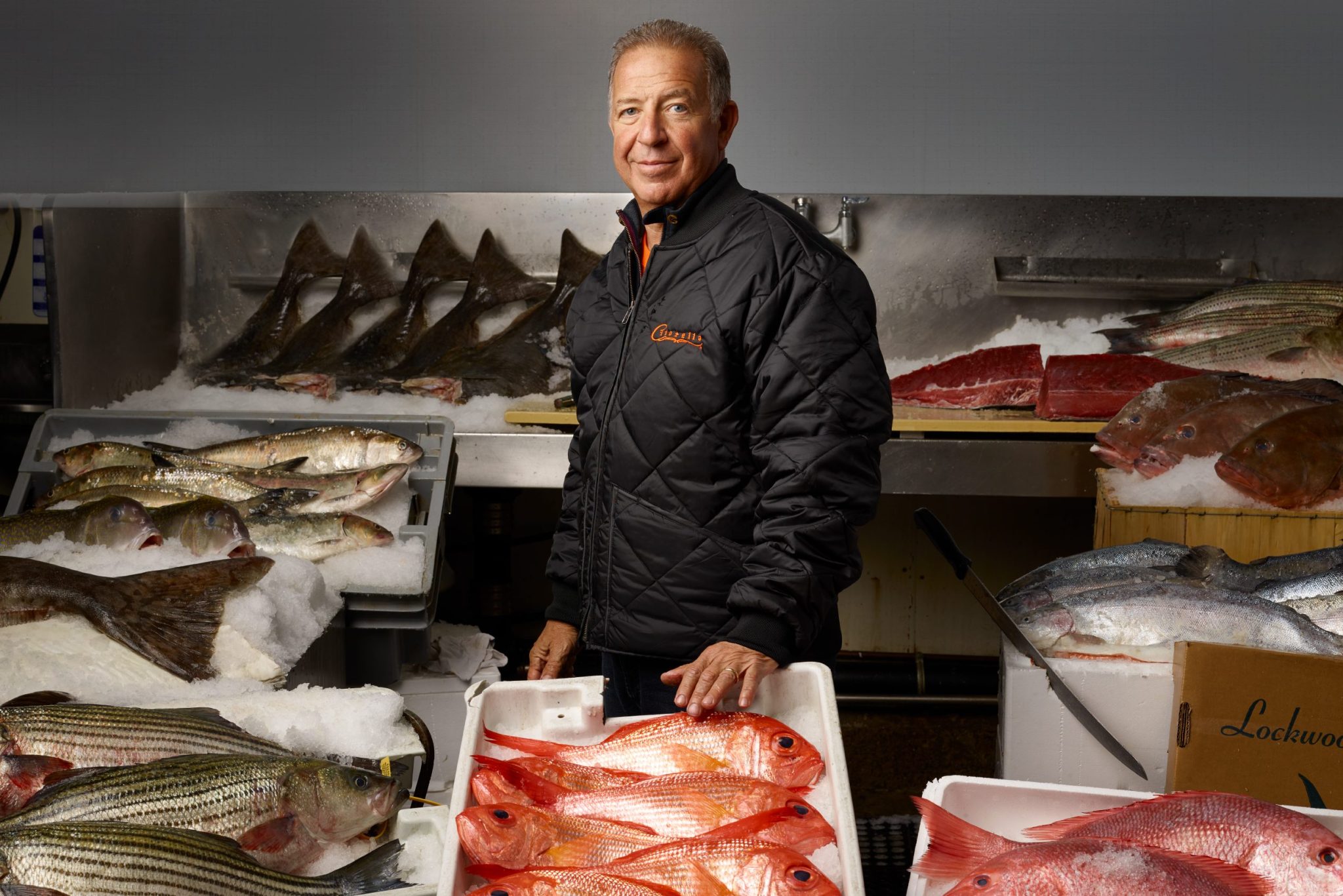 NYC Fishmonger Joe Gurrera's Simple Ceviche Recipe - InsideHook