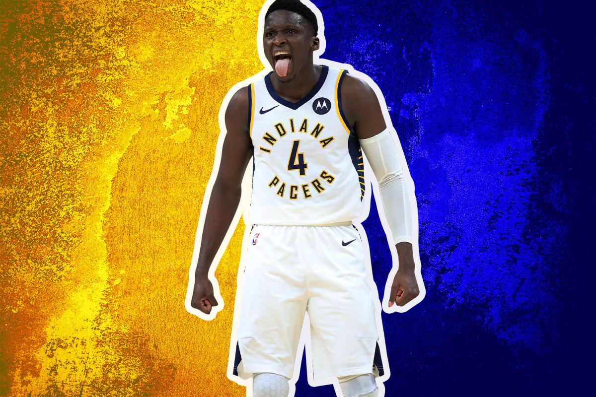 Can Victor Oladipo Make the Indiana Pacers a Contender? - InsideHook