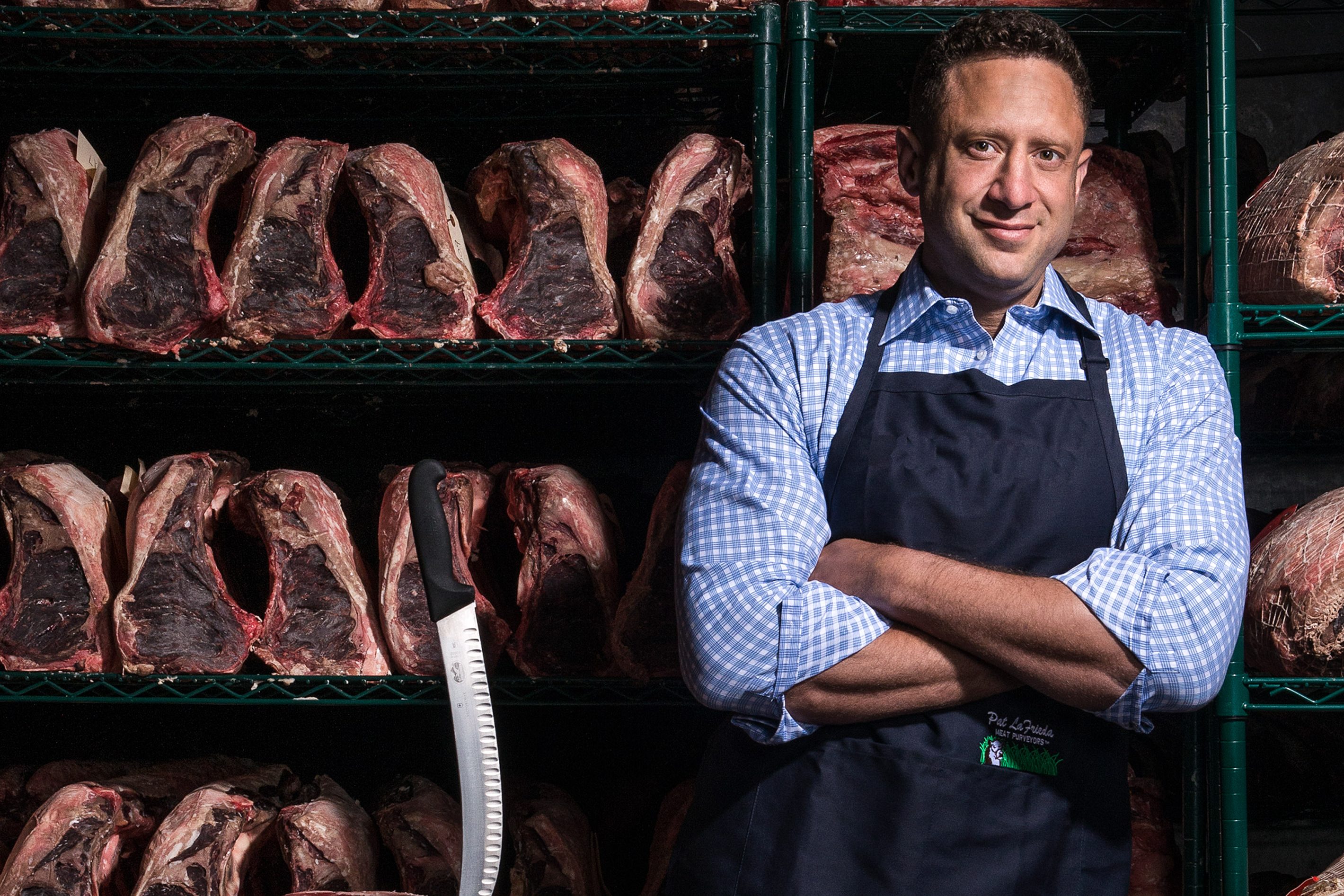 Pat LaFrieda Explains Why and How to Chop Your Own Beef - InsideHook