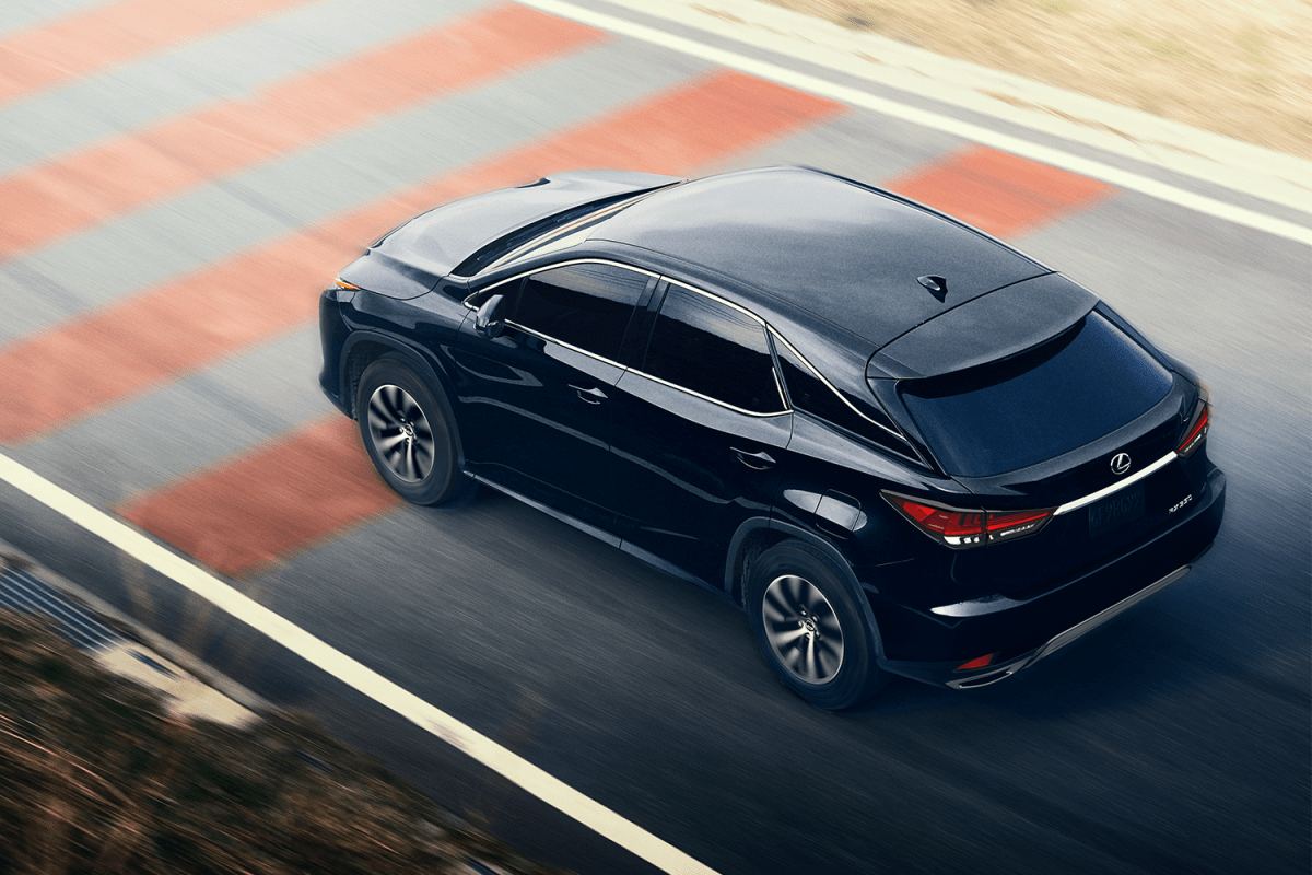 Review: Lexus RX 450h Hybrid SUV Is Perfect to Escape NY - InsideHook