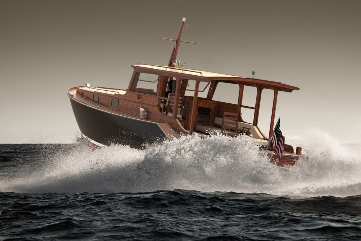 Wheeler 38: Ernest Hemingway's Boat Pilar Is Back for Sale - InsideHook