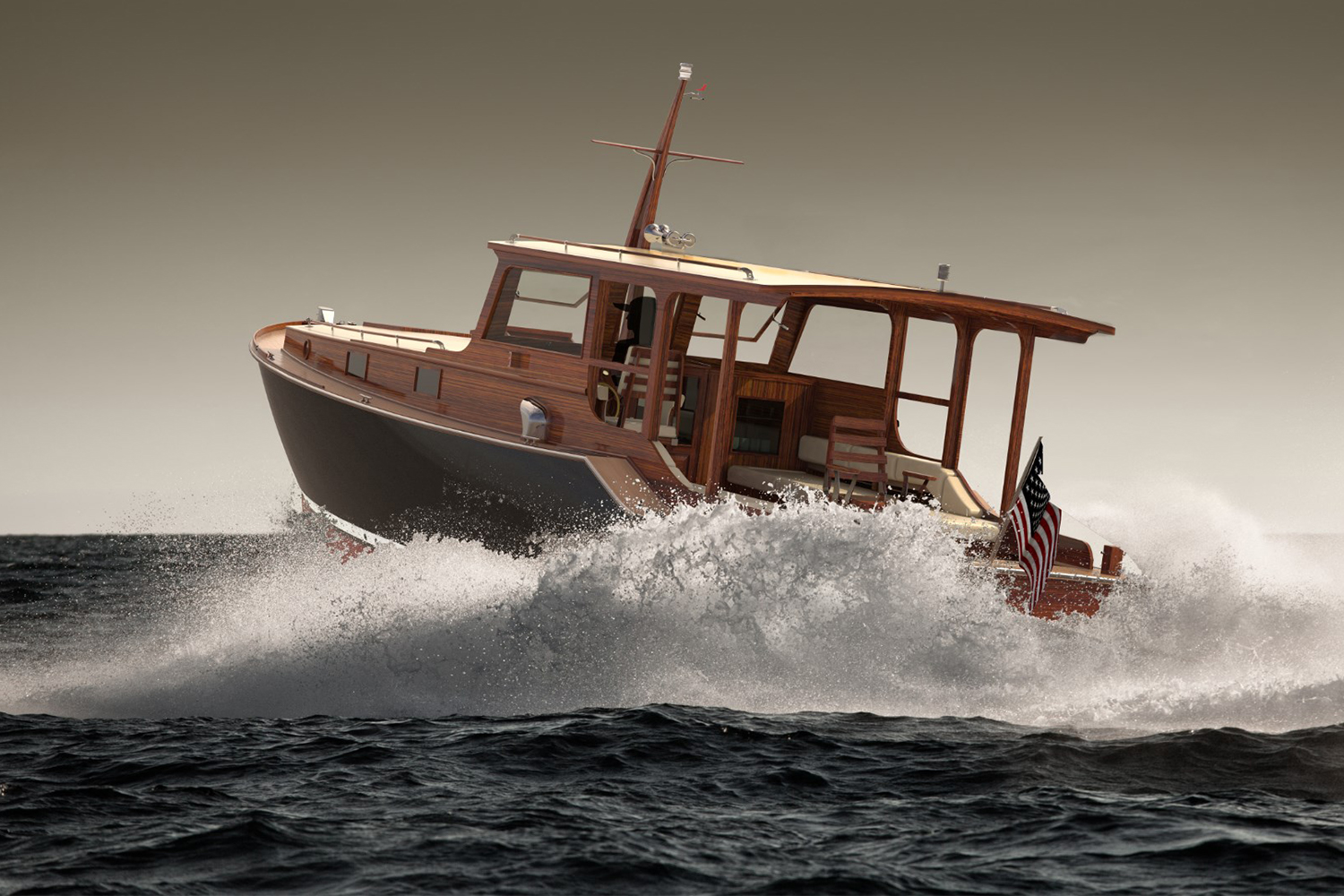 Wheeler 38: Ernest Hemingway's Boat Pilar Is Back for Sale - InsideHook