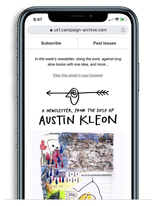 The 80 Best Single-Operator Newsletters on the Internet - InsideHook