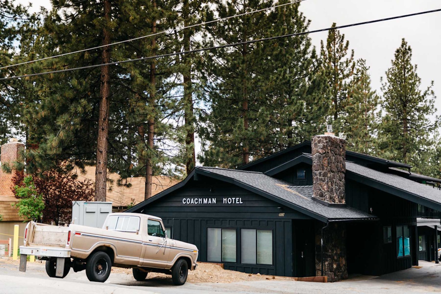 The Roadside Motel Renaissance Has Arrived In California - InsideHook