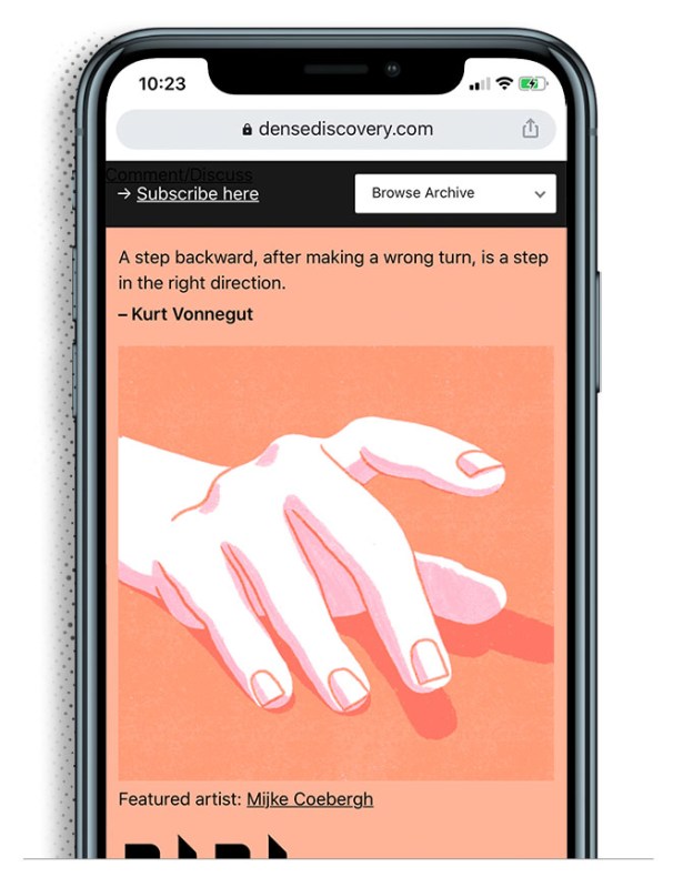 The 80 Best Single-Operator Newsletters on the Internet - InsideHook